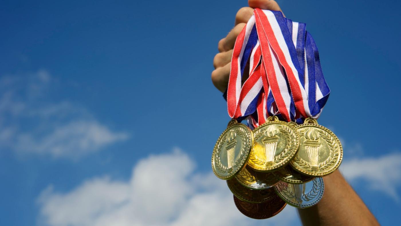 - Create a Gold-Medal Experience When Presenting an Award
