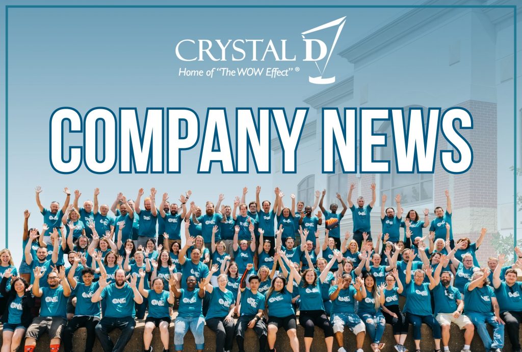 Crystal D Hires Shelley Bednarski as territory manager